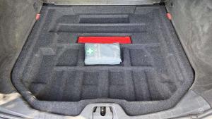 Sarkans Volvo V60 2011 Šauļi, ar dzinēja tilpumu 2.40 L un nobraukumu 294 tūkst. km par 5700 €, foto 36 vietnē AUTOMOTO.COM.LV