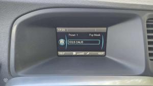 Sarkans Volvo V60 2011 Šauļi, ar dzinēja tilpumu 2.40 L un nobraukumu 294 tūkst. km par 5700 €, foto 43 vietnē AUTOMOTO.COM.LV