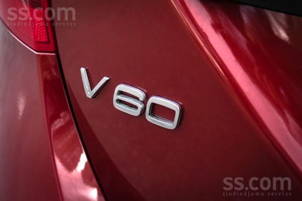 Красный Вольво B60 2012 в Рига, объемом двигателя 2.40 л и пробегом 322 тыс. км за 5790 €, фото 7 на AUTOMOTO.COM.LV