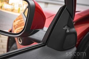 Red Volvo V60 2012 in Riga, with an engine capacity of 2.40 L and mileage of 322 thousand km for 5790 €, photo 18 on AUTOMOTO.COM.LV