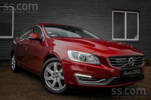 Sarkans Volvo V60 2013 Tukums, ar dzinēja tilpumu 1.60 L un nobraukumu 170 tūkst. km par 11790 €, foto 17 vietnē AUTOMOTO.COM.LV