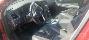 Sarkans Volvo V60 2013 Jelgava, ar dzinēja tilpumu 2.00 L un nobraukumu 0 tūkst. km par 7000 €, foto 8 vietnē AUTOMOTO.COM.LV