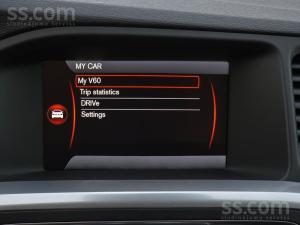Sarkans Volvo V60 2013 Rīga, ar dzinēja tilpumu 2.00 L un nobraukumu 257 tūkst. km par 5950 €, foto 29 vietnē AUTOMOTO.COM.LV