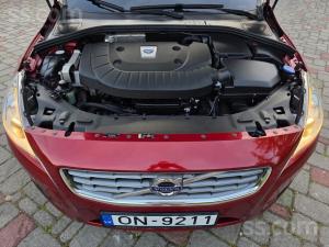 Sarkans Volvo V60 2013 Rīga, ar dzinēja tilpumu 2.00 L un nobraukumu 257 tūkst. km par 5950 €, foto 30 vietnē AUTOMOTO.COM.LV