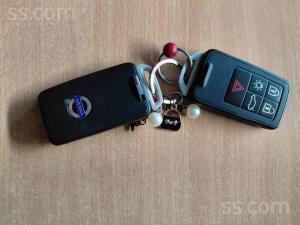 Red Volvo V60 2014 in Talsi, with an engine capacity of 2.00 L and mileage of 299 thousand km for 6500 €, photo 20 on AUTOMOTO.COM.LV