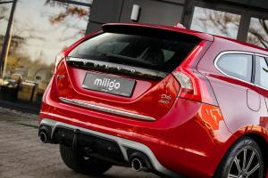 Sarkans Volvo V60 2014 Jelgava, ar dzinēja tilpumu 2.40 L un nobraukumu 302 tūkst. km par 7200 €, foto 6 vietnē AUTOMOTO.COM.LV