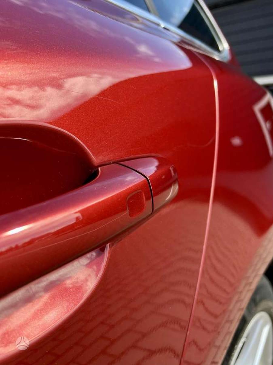 Red Volvo V60 2014 in Kaunas, with an engine capacity of 2.40 L and mileage of 277 thousand km for 7390 €, photo 18 on AUTOMOTO.COM.LV