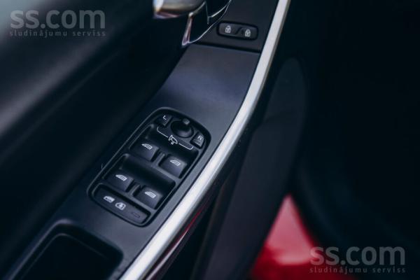 Красный Вольво B60 2014 в Рига, объемом двигателя 2.40 л и пробегом 267 тыс. км за 6200 €, фото 10 на AUTOMOTO.COM.LV