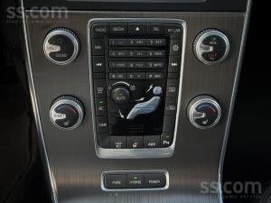 Sarkans Volvo V60 2015 Rīga, ar dzinēja tilpumu 2.40 L un nobraukumu 194 tūkst. km par 12300 €, foto 25 vietnē AUTOMOTO.COM.LV