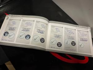 Красный Вольво B60 2015 в Рига, объемом двигателя 2.40 л и пробегом 194 тыс. км за 12300 €, фото 35 на AUTOMOTO.COM.LV