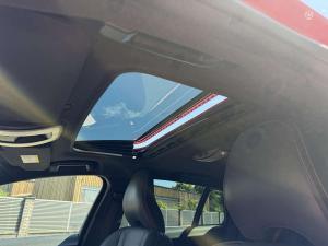 Red Volvo V60 2018 in Siauliai, with an engine capacity of 1.97 L and mileage of 203 thousand km for 10150 €, photo 23 on AUTOMOTO.COM.LV
