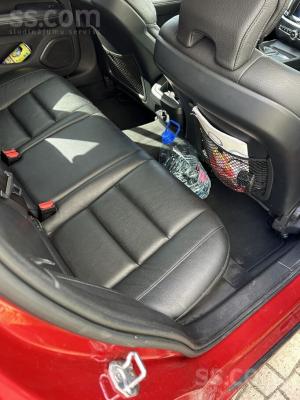 Sarkans Volvo V60 2018 Jūrmala, ar dzinēja tilpumu 2.00 L un nobraukumu 209 tūkst. km par 15999 €, foto 13 vietnē AUTOMOTO.COM.LV