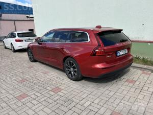 Sarkans Volvo V60 2018 Jūrmala, ar dzinēja tilpumu 2.00 L un nobraukumu 209 tūkst. km par 15999 €, foto 22 vietnē AUTOMOTO.COM.LV