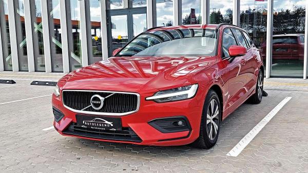 Красный Вольво B60 2018 в Вильнюс, объемом двигателя 1.97 л и пробегом 196 тыс. км за 10990 €, фото 3 на AUTOMOTO.COM.LV