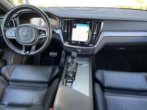 Red Volvo V60 2019 in Kazlu Ruda, with an engine capacity of 1.97 L and mileage of 300 thousand km for 13000 €, photo 15 on AUTOMOTO.COM.LV
