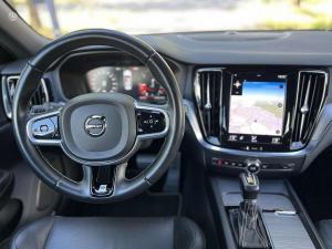 Red Volvo V60 2019 in Kazlu Ruda, with an engine capacity of 1.97 L and mileage of 300 thousand km for 13000 €, photo 16 on AUTOMOTO.COM.LV