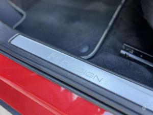 Red Volvo V60 2019 in Kazlu Ruda, with an engine capacity of 1.97 L and mileage of 300 thousand km for 13000 €, photo 25 on AUTOMOTO.COM.LV