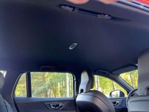 Red Volvo V60 2019 in Kazlu Ruda, with an engine capacity of 1.97 L and mileage of 300 thousand km for 13000 €, photo 30 on AUTOMOTO.COM.LV