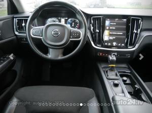 Sarkans Volvo V60 2019 Tallina, ar dzinēja tilpumu 2.00 L un nobraukumu 207 tūkst. km par 15900 €, foto 8 vietnē AUTOMOTO.COM.LV