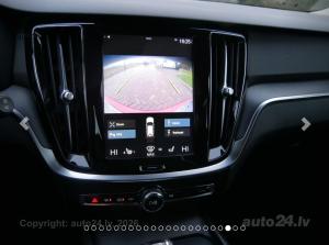 Sarkans Volvo V60 2019 Tallina, ar dzinēja tilpumu 2.00 L un nobraukumu 207 tūkst. km par 15900 €, foto 10 vietnē AUTOMOTO.COM.LV