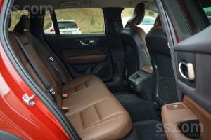 Sarkans Volvo V60 2019 Tukums, ar dzinēja tilpumu 2.00 L un nobraukumu 170 tūkst. km par 100 €, foto 10 vietnē AUTOMOTO.COM.LV
