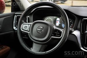Sarkans Volvo V60 2019 Tukums, ar dzinēja tilpumu 2.00 L un nobraukumu 170 tūkst. km par 100 €, foto 12 vietnē AUTOMOTO.COM.LV