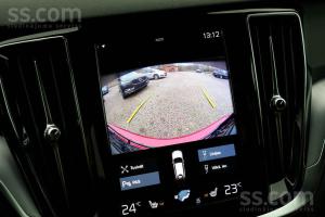 Sarkans Volvo V60 2019 Tukums, ar dzinēja tilpumu 2.00 L un nobraukumu 170 tūkst. km par 100 €, foto 15 vietnē AUTOMOTO.COM.LV