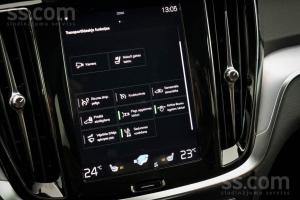 Sarkans Volvo V60 2019 Tukums, ar dzinēja tilpumu 2.00 L un nobraukumu 170 tūkst. km par 100 €, foto 21 vietnē AUTOMOTO.COM.LV