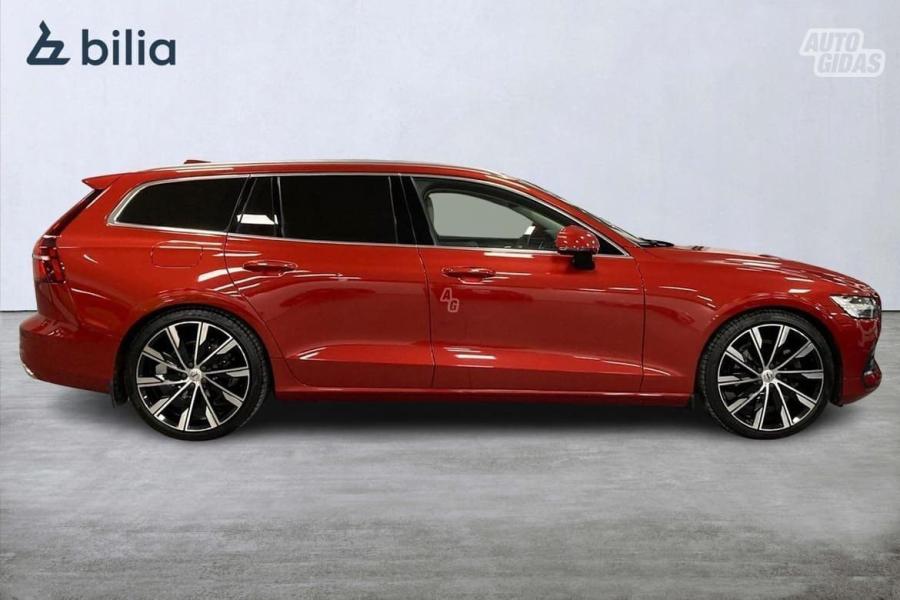 Sarkans Volvo V60 2020 Kauņa, ar dzinēja tilpumu 0.00 L un nobraukumu 71 tūkst. km par 34413 €, foto 18 vietnē AUTOMOTO.COM.LV
