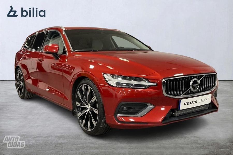 Sarkans Volvo V60 2020 Kauņa, ar dzinēja tilpumu 0.00 L un nobraukumu 71 tūkst. km par 34413 €, foto 20 vietnē AUTOMOTO.COM.LV