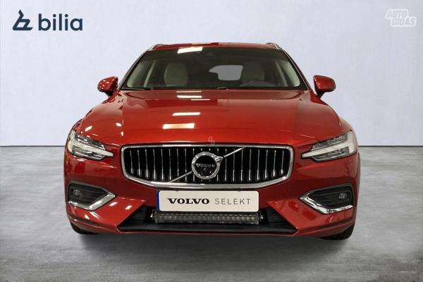 Sarkans Volvo V60 2020 Kauņa, ar dzinēja tilpumu 0.00 L un nobraukumu 71 tūkst. km par 34498 €, foto 6 vietnē AUTOMOTO.COM.LV