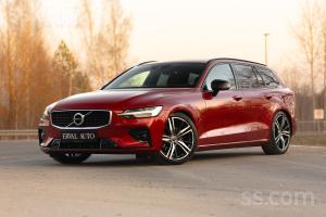 Красный Вольво B60 2020 в Елгава, объемом двигателя 2.00 л и пробегом 245 тыс. км за 18500 €, фото 4 на AUTOMOTO.COM.LV