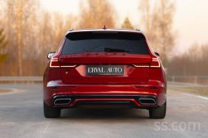 Красный Вольво B60 2020 в Елгава, объемом двигателя 2.00 л и пробегом 245 тыс. км за 18500 €, фото 6 на AUTOMOTO.COM.LV