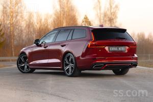 Красный Вольво B60 2020 в Елгава, объемом двигателя 2.00 л и пробегом 245 тыс. км за 18500 €, фото 7 на AUTOMOTO.COM.LV