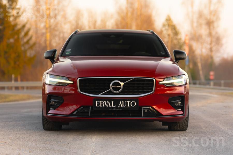 Красный Вольво B60 2020 в Елгава, объемом двигателя 2.00 л и пробегом 245 тыс. км за 18500 €, фото 31 на AUTOMOTO.COM.LV