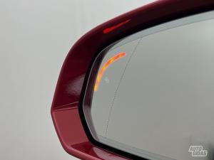 Sarkans Volvo V60 2021 Kauņa, ar dzinēja tilpumu 0.00 L un nobraukumu 37 tūkst. km par 34284 €, foto 15 vietnē AUTOMOTO.COM.LV