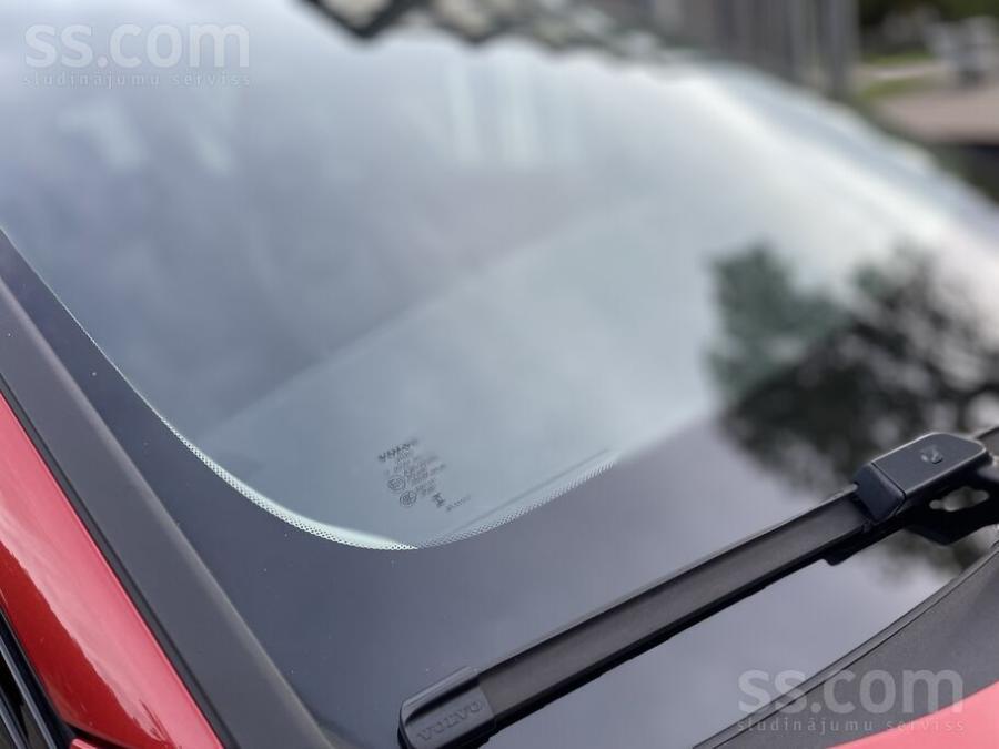 Sarkans Volvo V60 2021 Jūrmala, ar dzinēja tilpumu 2.00 L un nobraukumu 109 tūkst. km par 30490 €, foto 9 vietnē AUTOMOTO.COM.LV