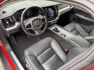 Sarkans Volvo V60 2021 Jūrmala, ar dzinēja tilpumu 2.00 L un nobraukumu 109 tūkst. km par 30490 €, foto 11 vietnē AUTOMOTO.COM.LV