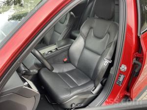 Sarkans Volvo V60 2021 Jūrmala, ar dzinēja tilpumu 2.00 L un nobraukumu 109 tūkst. km par 30490 €, foto 14 vietnē AUTOMOTO.COM.LV