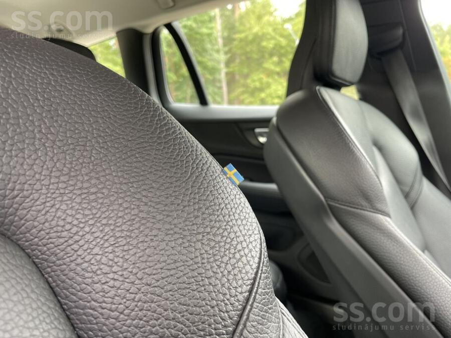 Sarkans Volvo V60 2021 Jūrmala, ar dzinēja tilpumu 2.00 L un nobraukumu 109 tūkst. km par 30490 €, foto 18 vietnē AUTOMOTO.COM.LV