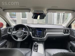 Sarkans Volvo V60 2021 Jūrmala, ar dzinēja tilpumu 2.00 L un nobraukumu 109 tūkst. km par 30490 €, foto 19 vietnē AUTOMOTO.COM.LV