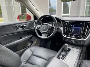 Sarkans Volvo V60 2021 Jūrmala, ar dzinēja tilpumu 2.00 L un nobraukumu 109 tūkst. km par 30490 €, foto 20 vietnē AUTOMOTO.COM.LV