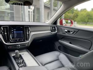 Sarkans Volvo V60 2021 Jūrmala, ar dzinēja tilpumu 2.00 L un nobraukumu 109 tūkst. km par 30490 €, foto 21 vietnē AUTOMOTO.COM.LV