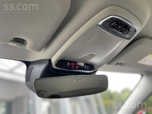 Sarkans Volvo V60 2021 Jūrmala, ar dzinēja tilpumu 2.00 L un nobraukumu 109 tūkst. km par 30490 €, foto 26 vietnē AUTOMOTO.COM.LV