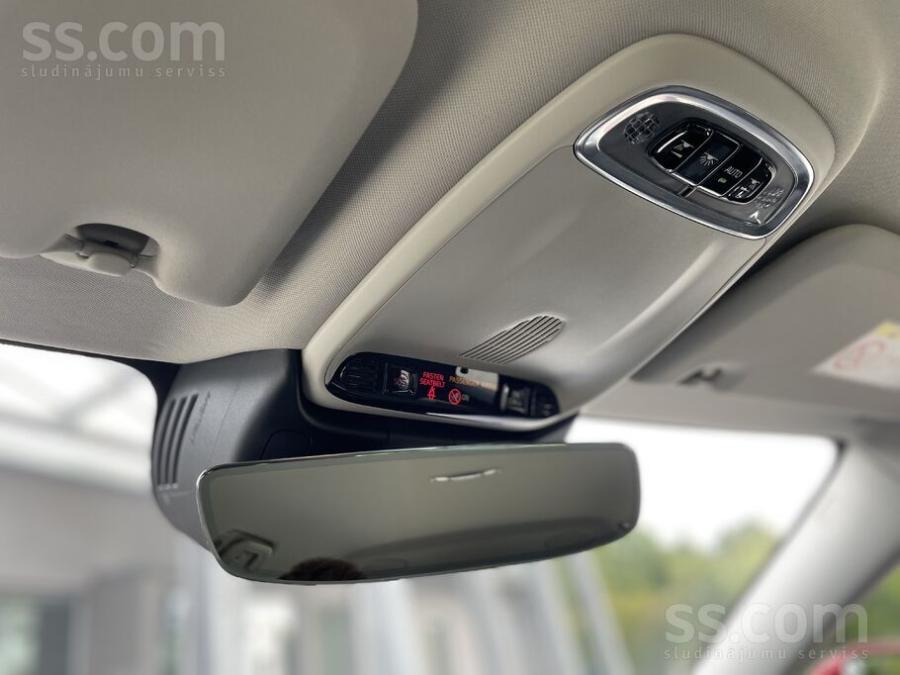Sarkans Volvo V60 2021 Jūrmala, ar dzinēja tilpumu 2.00 L un nobraukumu 109 tūkst. km par 30490 €, foto 26 vietnē AUTOMOTO.COM.LV