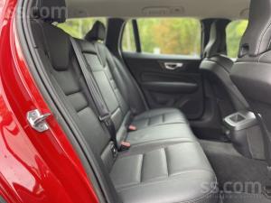 Sarkans Volvo V60 2021 Jūrmala, ar dzinēja tilpumu 2.00 L un nobraukumu 109 tūkst. km par 30490 €, foto 28 vietnē AUTOMOTO.COM.LV