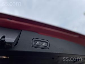 Sarkans Volvo V60 2021 Jūrmala, ar dzinēja tilpumu 2.00 L un nobraukumu 109 tūkst. km par 30490 €, foto 29 vietnē AUTOMOTO.COM.LV