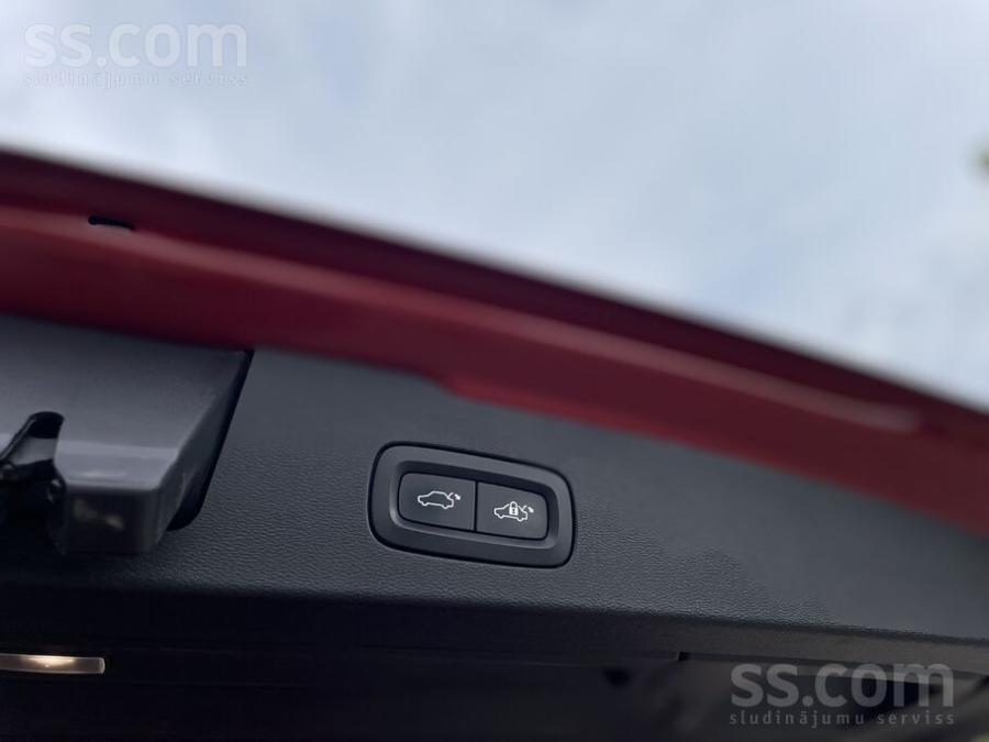 Sarkans Volvo V60 2021 Jūrmala, ar dzinēja tilpumu 2.00 L un nobraukumu 109 tūkst. km par 30490 €, foto 29 vietnē AUTOMOTO.COM.LV