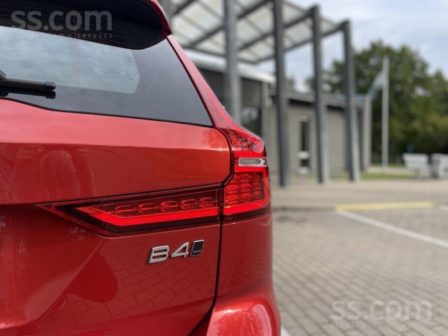 Sarkans Volvo V60 2021 Jūrmala, ar dzinēja tilpumu 2.00 L un nobraukumu 109 tūkst. km par 30490 €, foto 30 vietnē AUTOMOTO.COM.LV