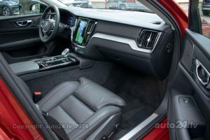 Sarkans Volvo V60 2022 Tallina, ar dzinēja tilpumu 2.00 L un nobraukumu 107 tūkst. km par 36990 €, foto 10 vietnē AUTOMOTO.COM.LV